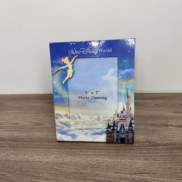 Disney | Accents | Walt Disney World Parks Tinkerbell Cinderella Castle ...